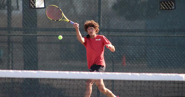 Preps: Estrella Foothills stomps LWHS in tennis match | | kdminer.com