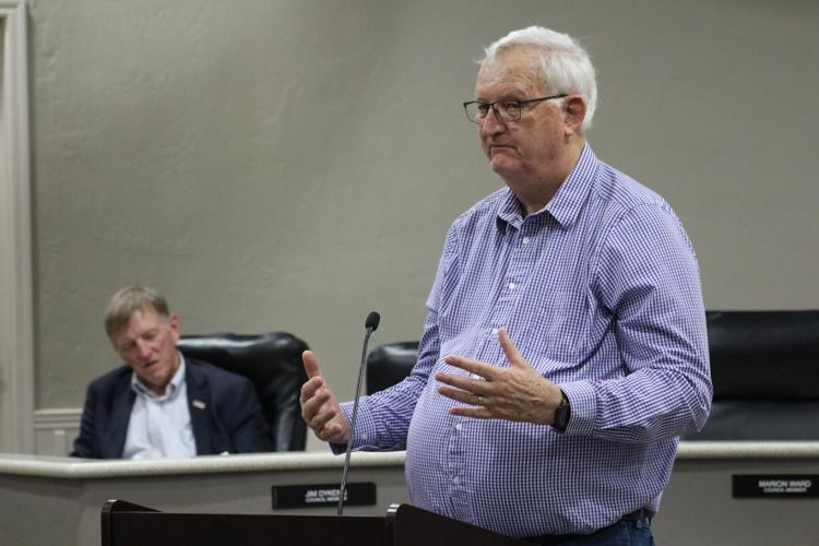 Rep. Paul Gosar celebrates RECA expansion with Mohave County ...