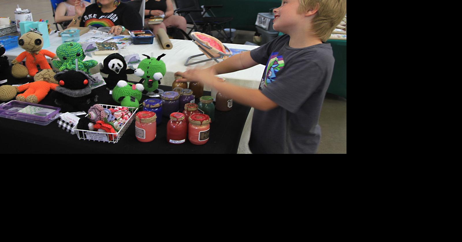“Hippie Dippie Daze” Market | Pitchfork Market Events | Features ...