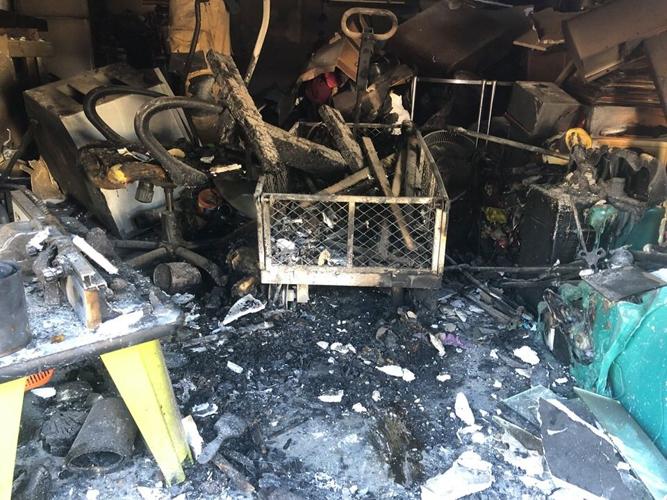 Early morning fire knocked down by KFD, NACFD | | kdminer.com