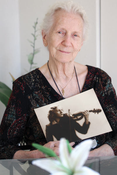 Women Making History: Jean Graham | | kdminer.com