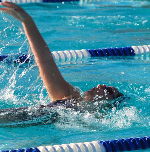 Tigers swim hosts final home dual, Kingman finishes season | Sports ...