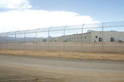 Tough oversight promised at Kingman prison | | kdminer.com
