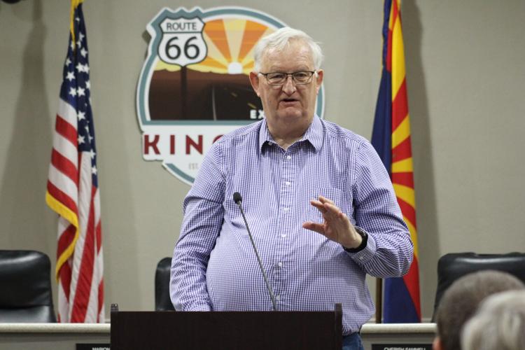 Rep. Paul Gosar celebrates RECA expansion with Mohave County ...