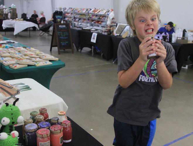 “Hippie Dippie Daze” Market | Pitchfork Market Events | Features ...