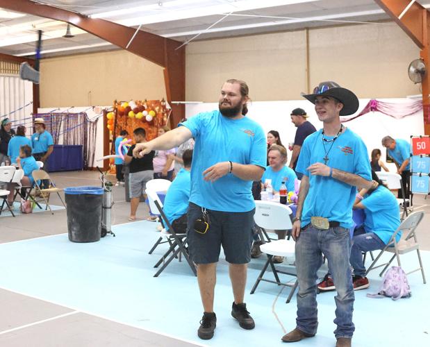 Hundreds attend first Autism and Special Needs Family Fun Fair in ...