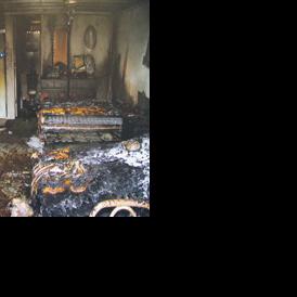 Explosion, fire scars Golden Valley home | News | kdminer.com