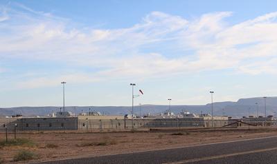 Kingman prison resolved water shortages problem | | kdminer.com