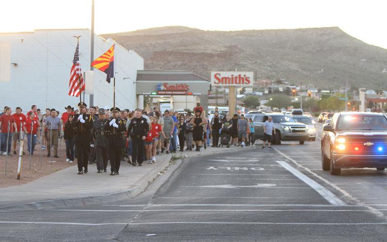17th Annual Walk Away from Drugs & Keep Kingman Safe Expo | Photo ...
