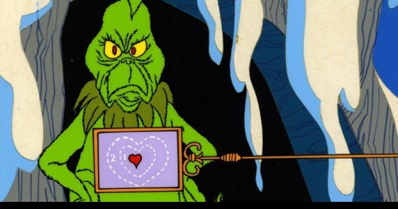Can your heart grow three sizes? A doctor reads ‘How the Grinch Stole ...