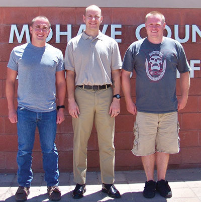 Recruits undergo academy training | Features | kdminer.com