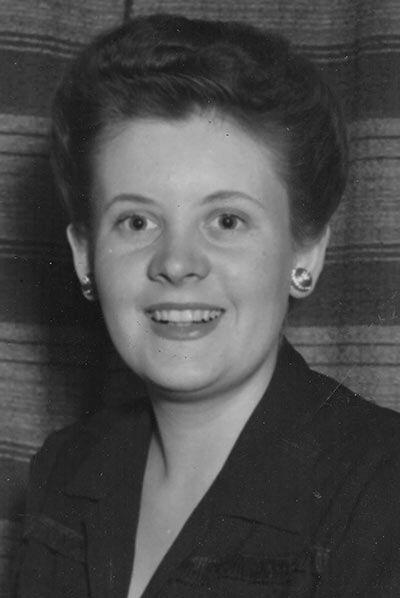 Obituary: Geraldine Alexander Pierson | | kdminer.com
