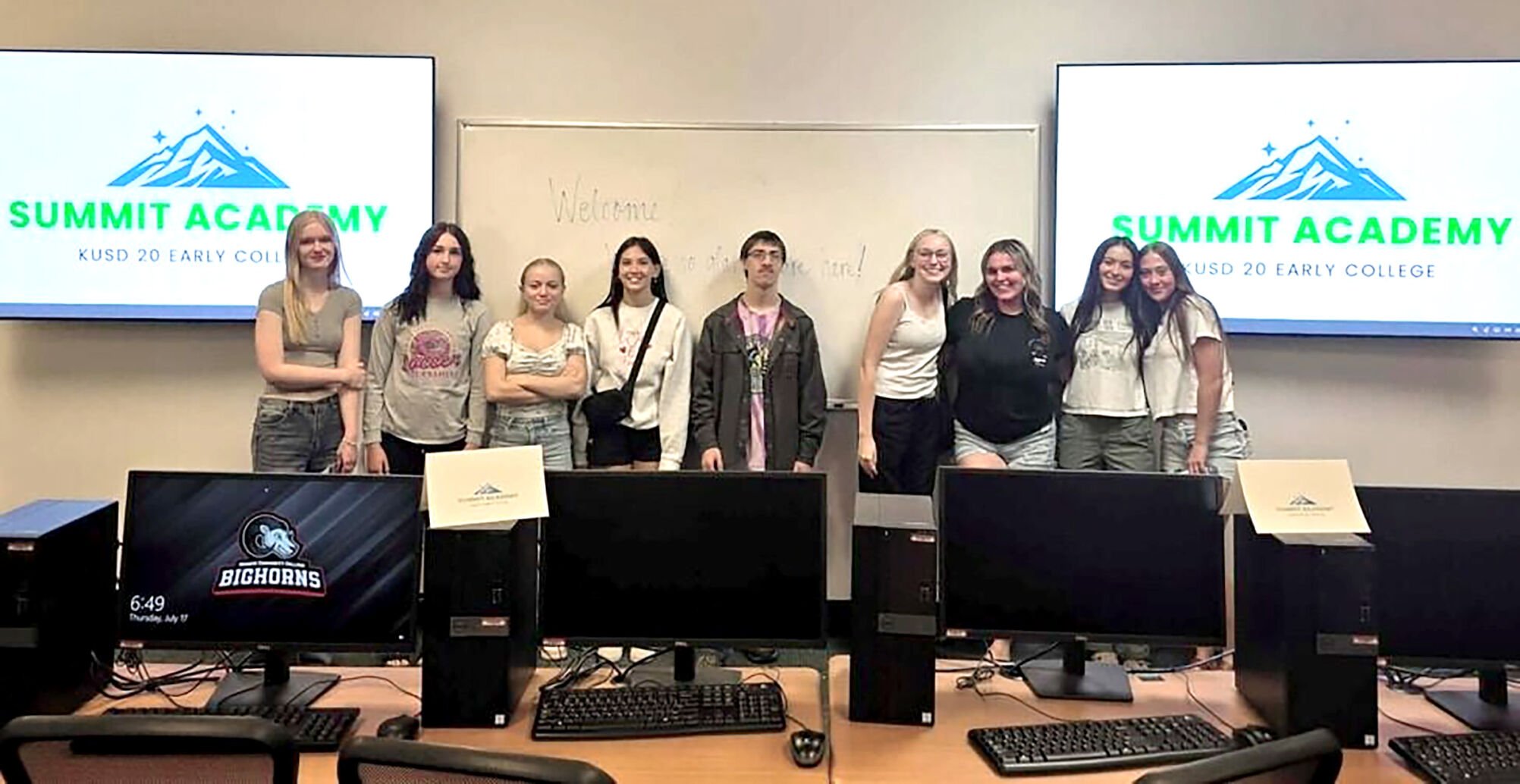 Summit Academy helps bridge the gap to ‘life after high school’ | News | kdminer.com