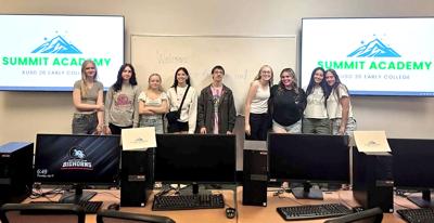 Summit Academy helps bridge the gap to ‘life after high school’ | News | kdminer.com