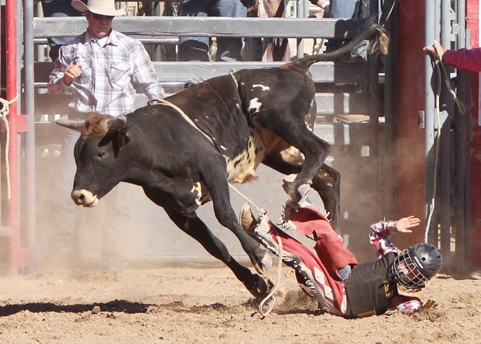 Fairgrounds packed for Andy Devine Days Rodeo | Features | kdminer.com
