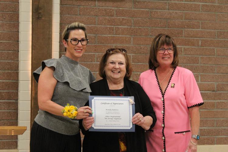 Kingman celebrates 40th Annual Women Making History Awards | Multimedia ...
