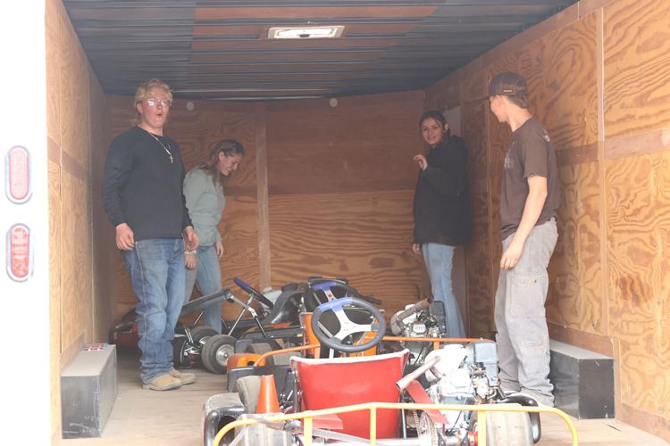 Project Karts gets a boost with new trailer from Griffith Energy | News ...