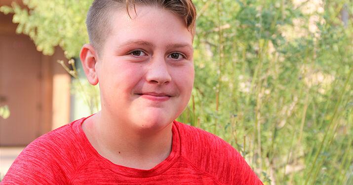 Kingman Miner July 4 Adoption Spotlight: Aiden | | kdminer.com