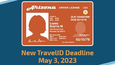 Deadline nearing to get Arizona Travel ID | | kdminer.com