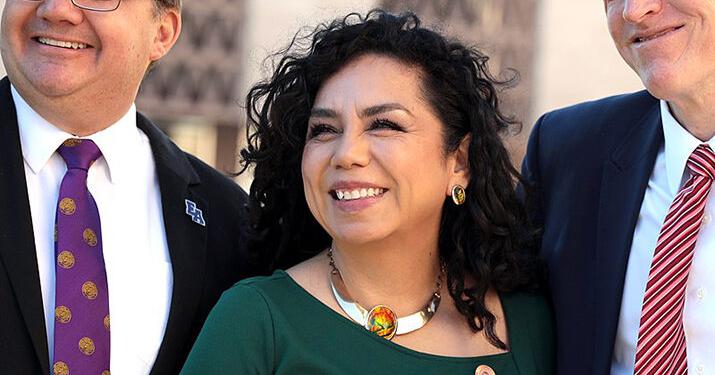 State Rep. Martinez coming to Kingman Republican club | | kdminer.com