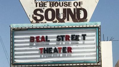 Beale Street Theater begins its facelift | | kdminer.com