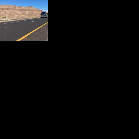 ADOT | I-40 roadwork completed southwest of Kingman | News | kdminer.com