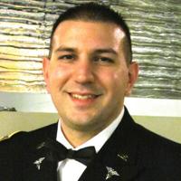 Military: Cpt. Gary Grassi Jr., Jen Parker and her husband Jonathon ...