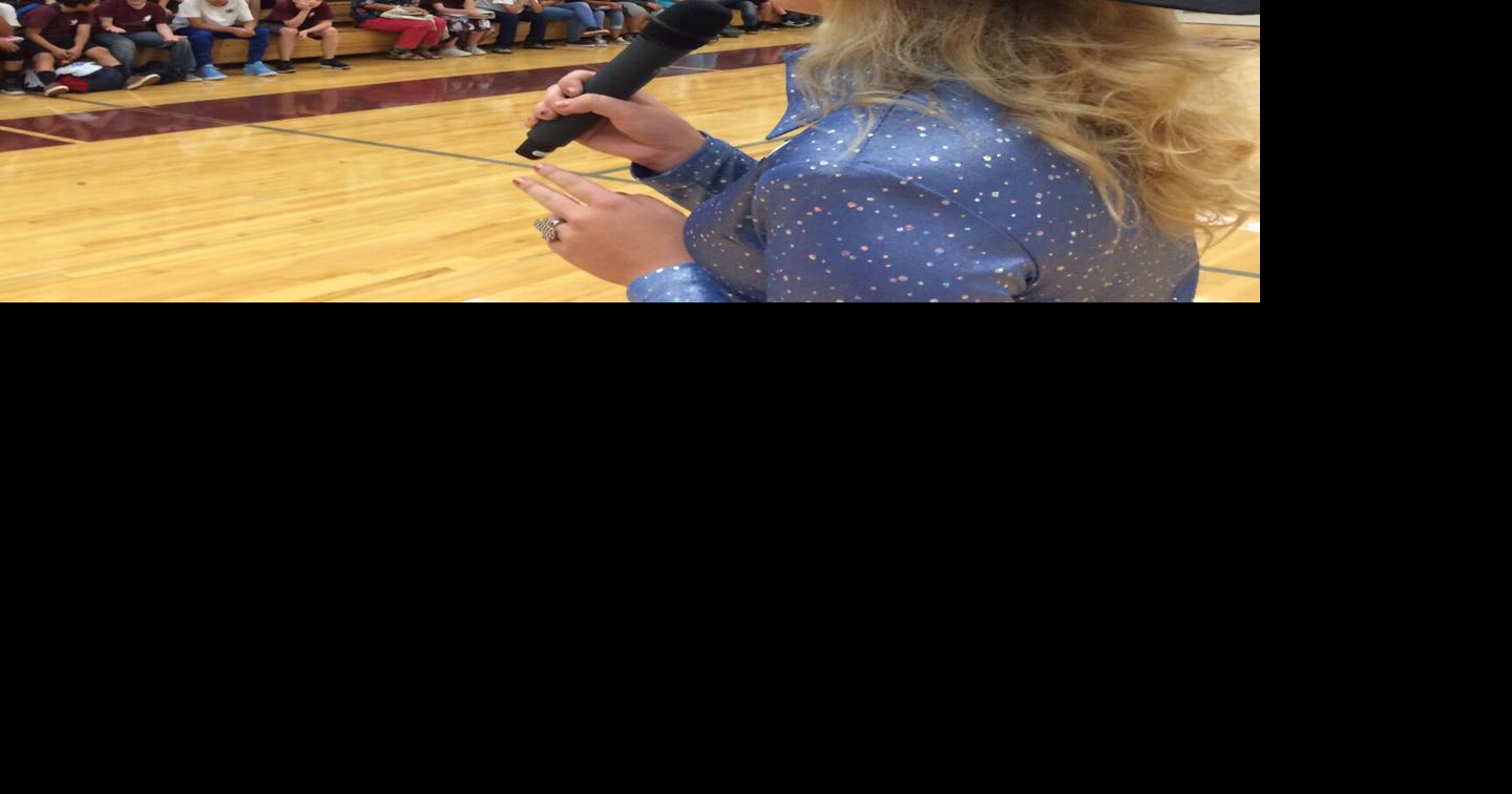 Queen Hammond born into rodeo royalty | | kdminer.com