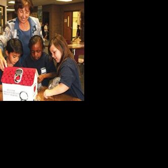 Cerbat Elementary kids going the distance for others | | kdminer.com