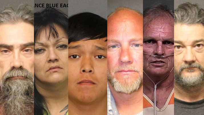 Mohave County Most Wanted | Oct. 7, 2019 | Crime Watch | kdminer.com