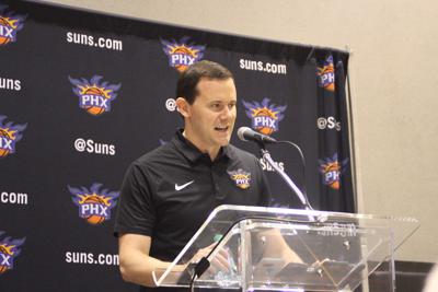 ryan mcdonough suns