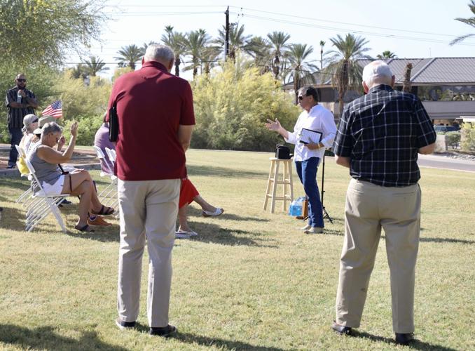 Pastors pray for leaders, discuss abortion during National Day of ...