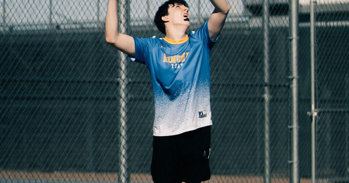 Boys Tennis | Kingman vs Odyssey Institute | Sports | kdminer.com