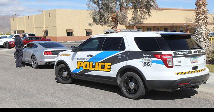 Kingman police to conduct DUI patrols Halloween weekend | | kdminer.com
