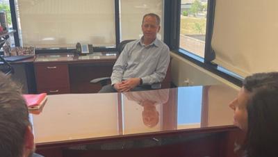 Walsh expedites Mohave County’s development | | kdminer.com