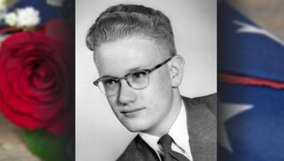 Obituary | David F. Pemberton | | kdminer.com