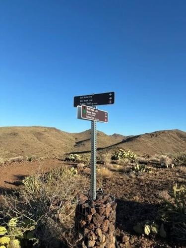 Miles of new trail officially complete at Camp Beale Loop Trail System ...