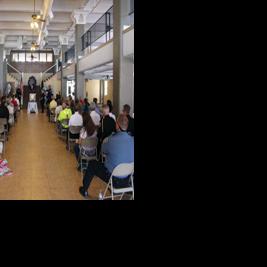 Chief honors KPD standouts | | kdminer.com