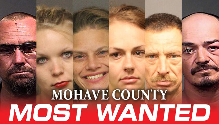 Mohave County Most Wanted | Sept. 26, 2019 | Crime Watch | kdminer.com