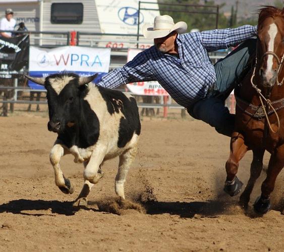 See all the fun from the Andy Devine Rodeo | Features | kdminer.com