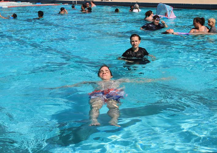 Kingman pools are now reopen for summer fun | Features | kdminer.com