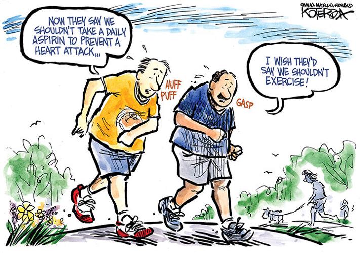 Editorial Cartoons | March 15, 2024 | Opinion | kdminer.com