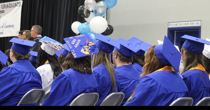 Kingman Academy of Learning class of 2023 graduate, celebrate successes ...