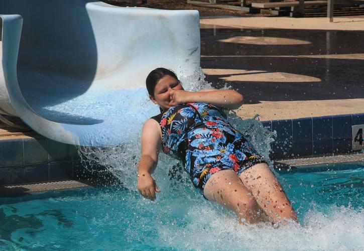 Kingman pools are now reopen for summer fun | Features | kdminer.com