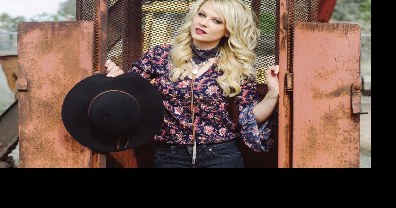 A country singer who debuted at the 2016 Andy Devine Days Rodeo is back ...