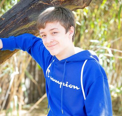 Adoption Spotlight | Jaiden | Features | kdminer.com