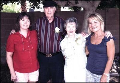 Tom and Katie Ennis Anniversary | Milestones | kdminer.com