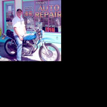 Obituary: 'Steve' Faupel Jr. | | kdminer.com