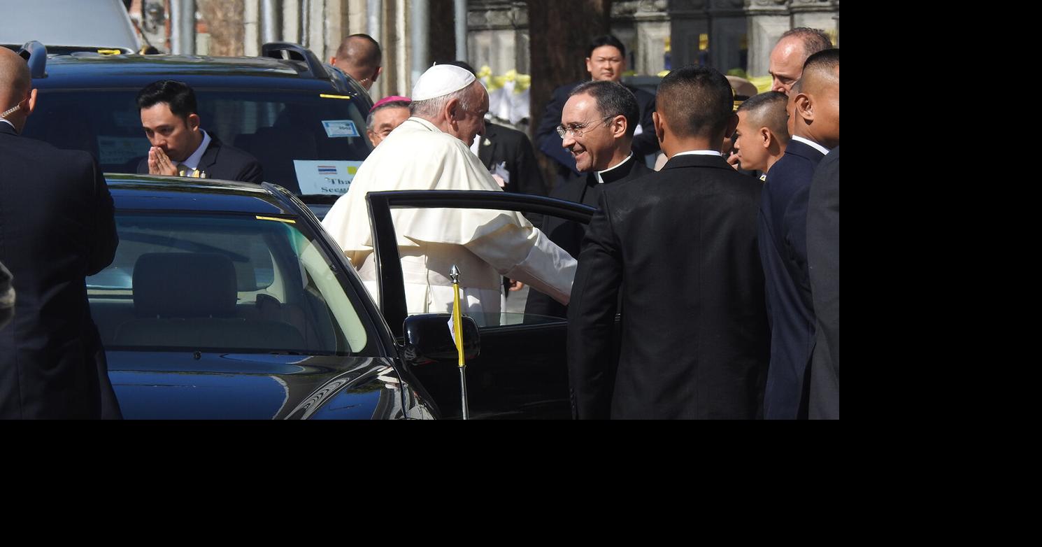 Pope sends message to US Catholics after Floyd death | National & World ...