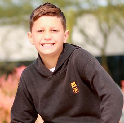 Kingman Miner May 5 Adoption Spotlight: Sean | | kdminer.com